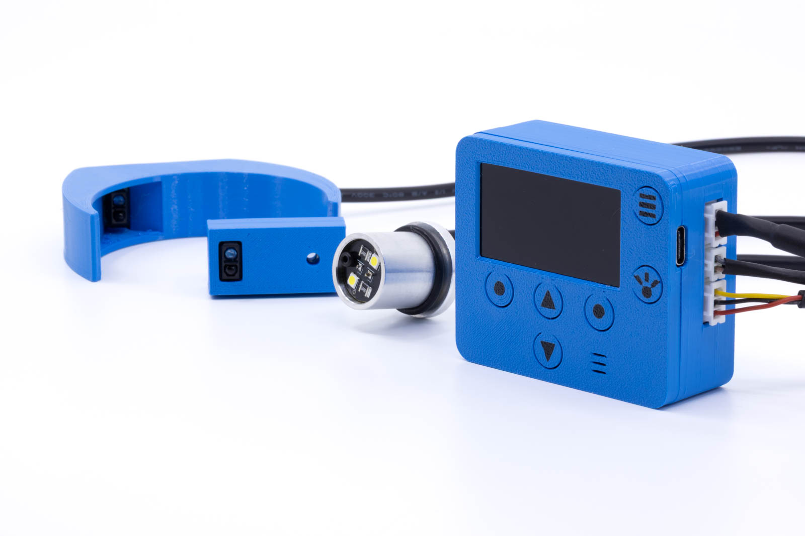 Armanov Unicount Round Counter