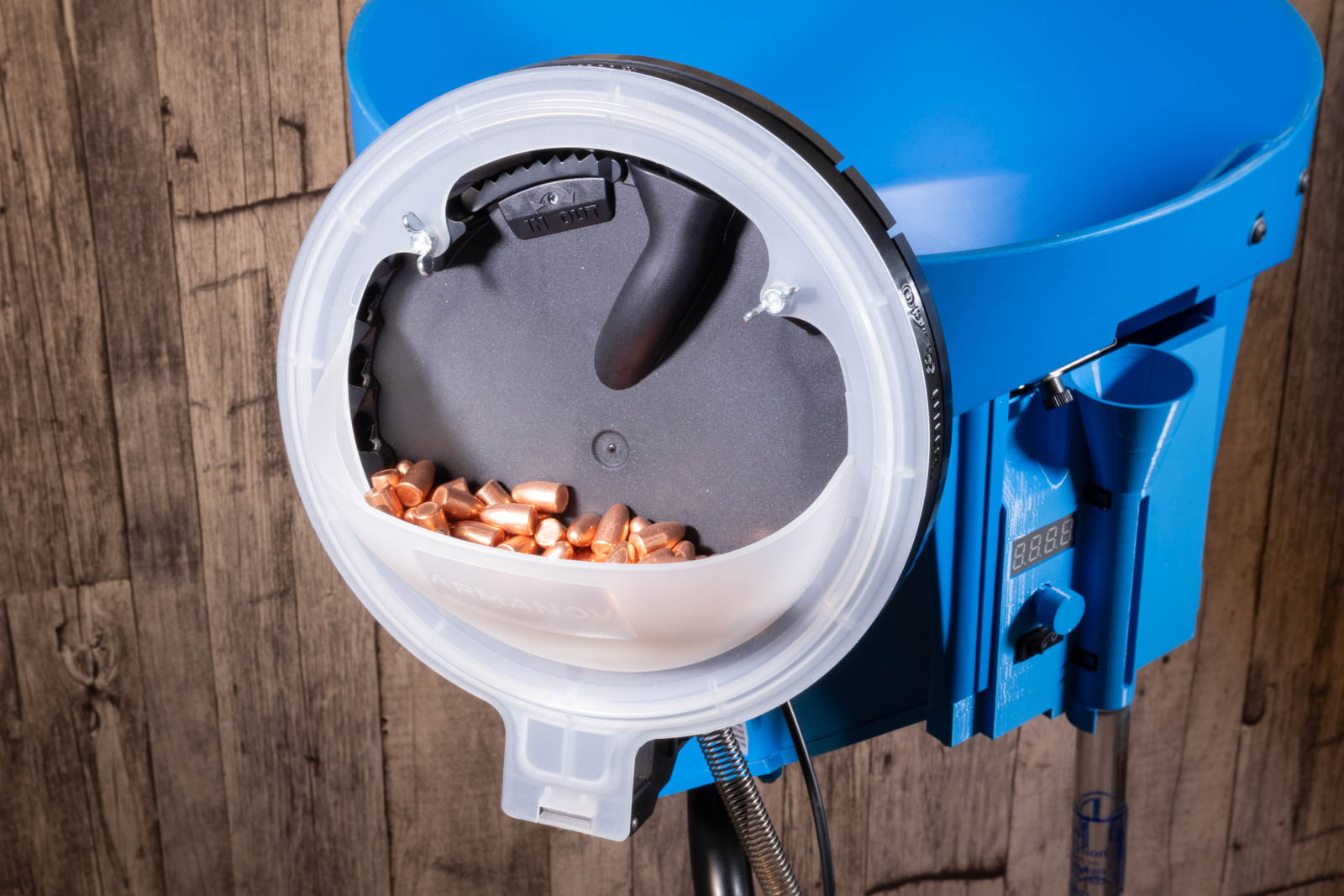 Frankford Arsenal X-10 | Armanov